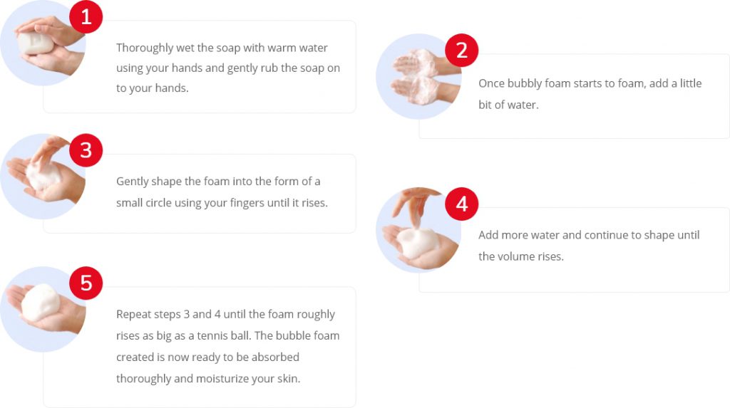 Beauty Soap Red Box 1 Piece x 90 g - Cow Style Indonesia - COW BRAND ...